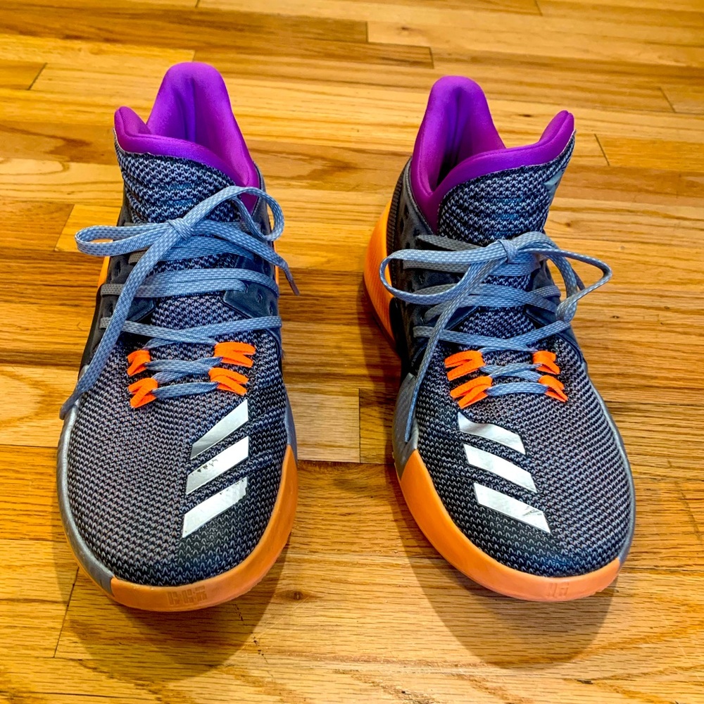 Men’s Adidas Damian Lilliard Basketball Dame 3 Shoes … - Gem